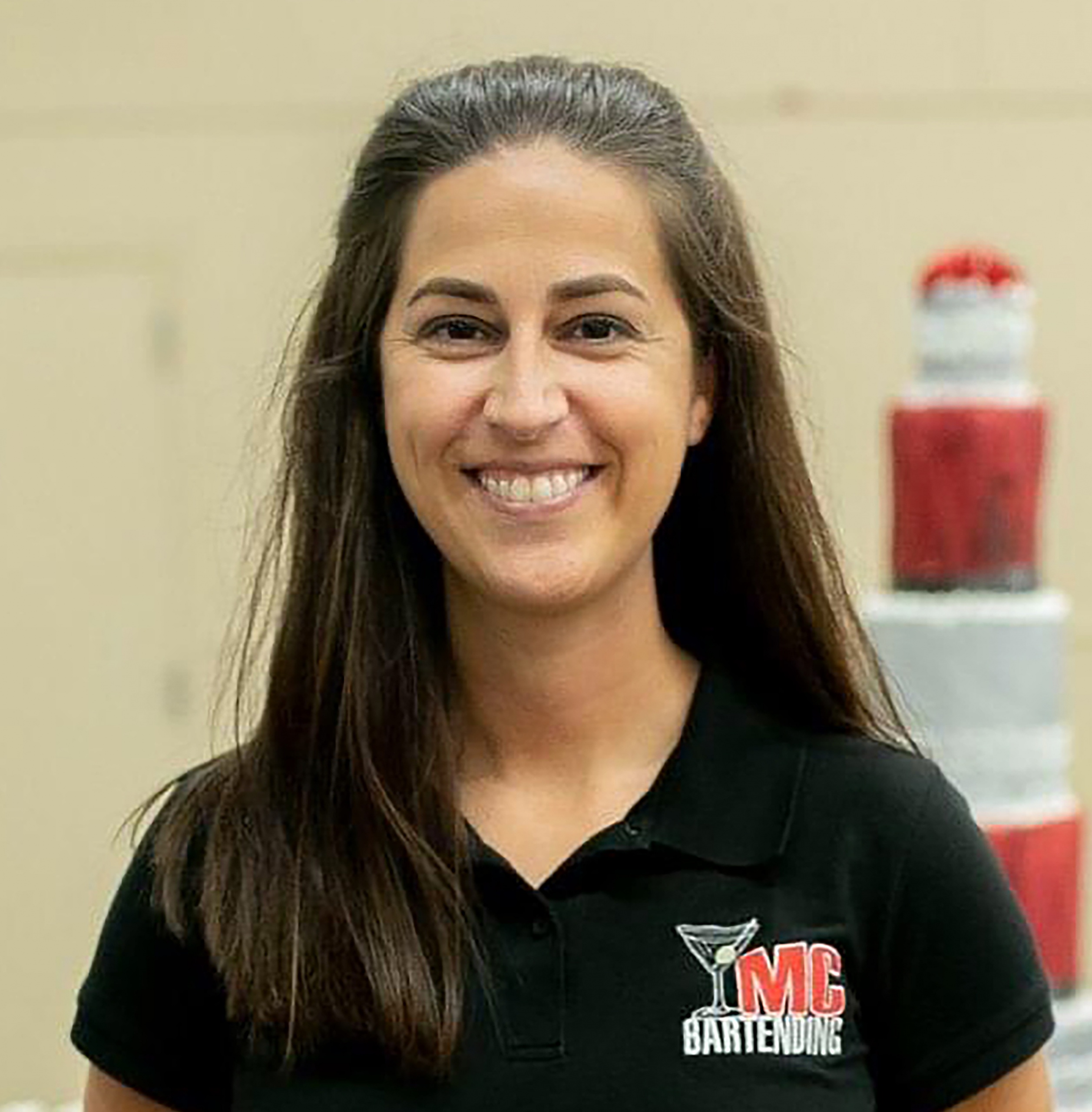 Maria (Crane) Carrico - MC-Bartending